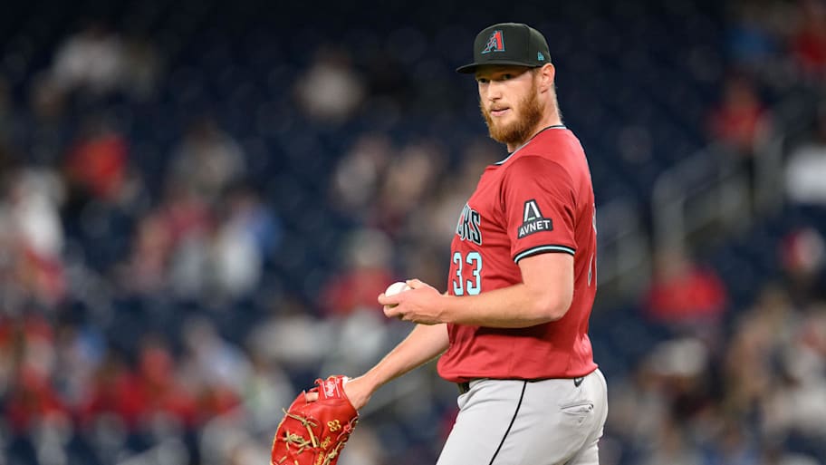 D-backs Reliever Seeking Multiple Second Opinions on Elbow MRI