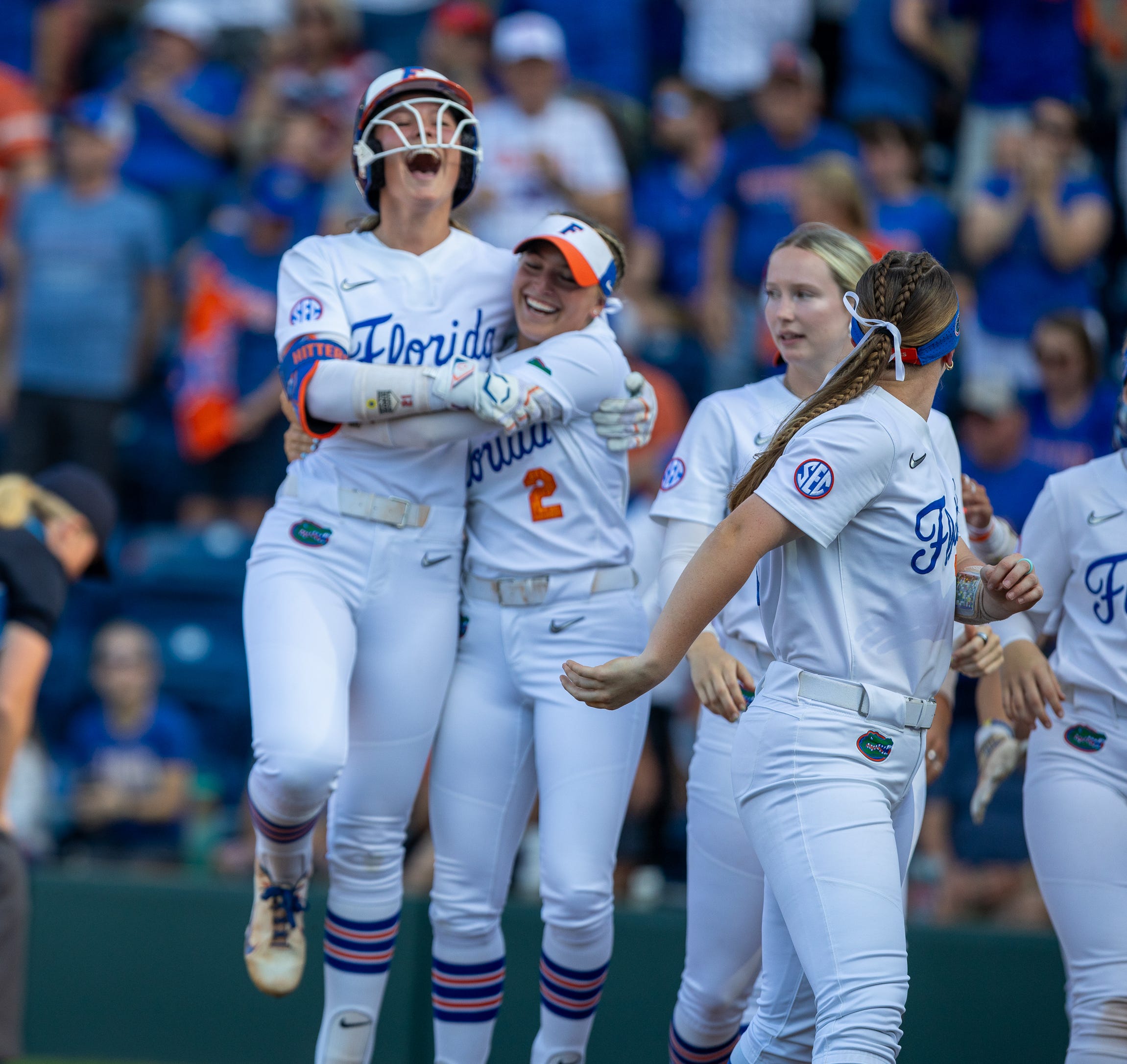 'Stack up Quad 1 wins:' What's at stake for Florida softball entering ...