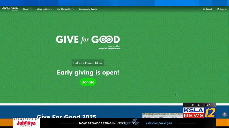 Donations being accepted for over 200 nonprofits participating in 2025 ...