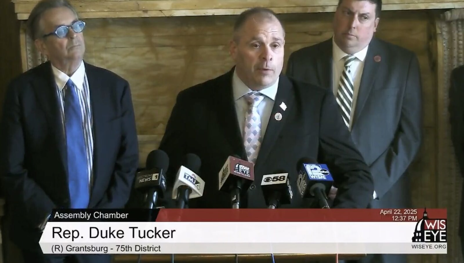 Wisconsin Assembly passes wave of unemployment reforms