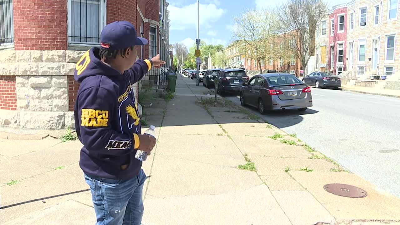 Devin Walker's Journey Back to West Baltimore