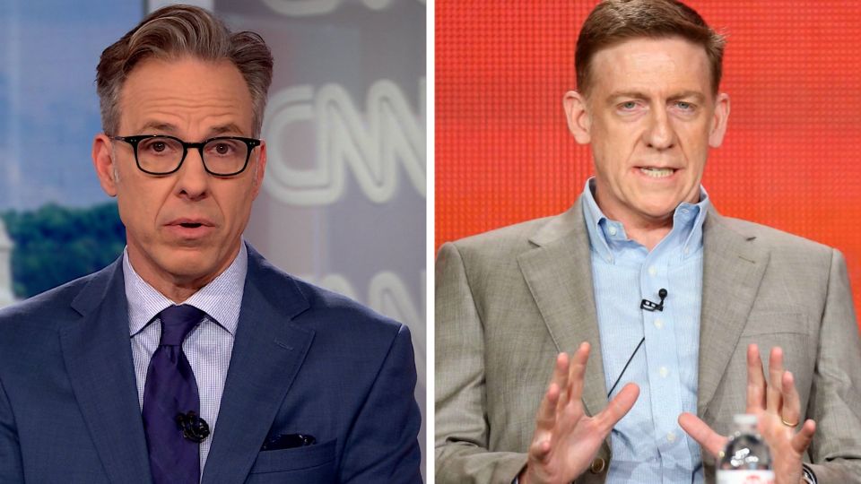 Jake Tapper breaks down the significance of ‘60 Minutes’ executive ...