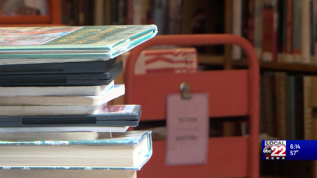 Montpelier library reopens basement after flooding, adds new teen center