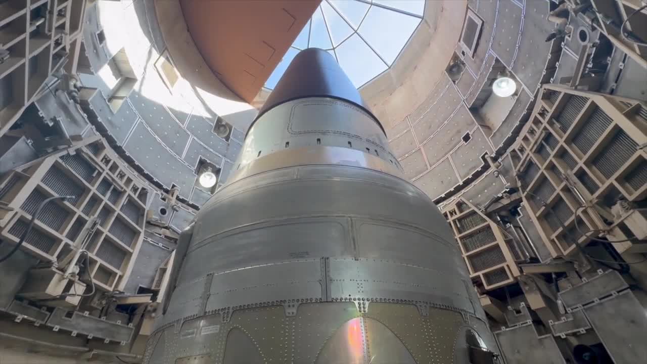 The most powerful U.S. nuke ever built still stands in Arizona