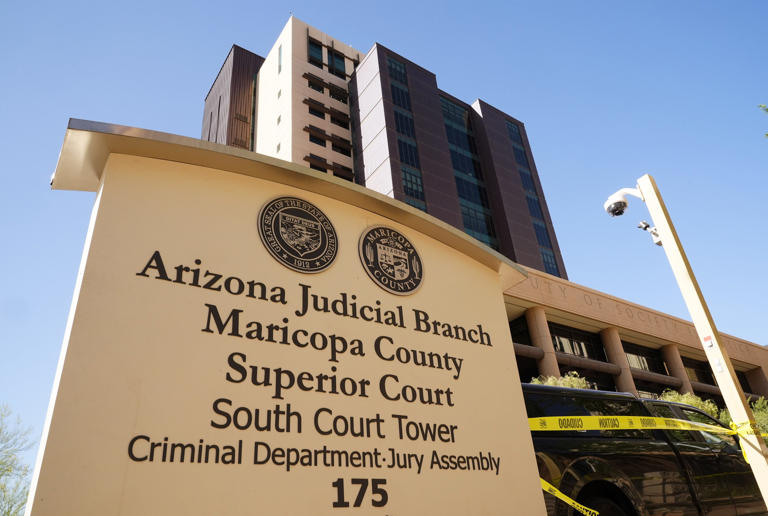 Arizona jury finds Lori Vallow Daybell guilty in trial for conspiring to kill husband