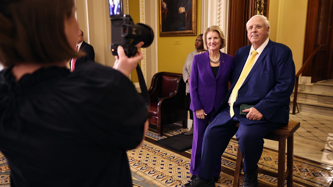 West Virginia senators fight DOGE cuts that hit coal miners