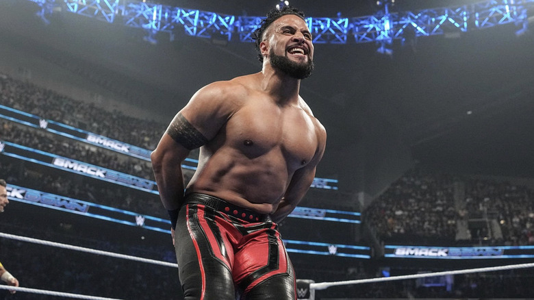 WWE's Tama Tonga Sidelined With Injury