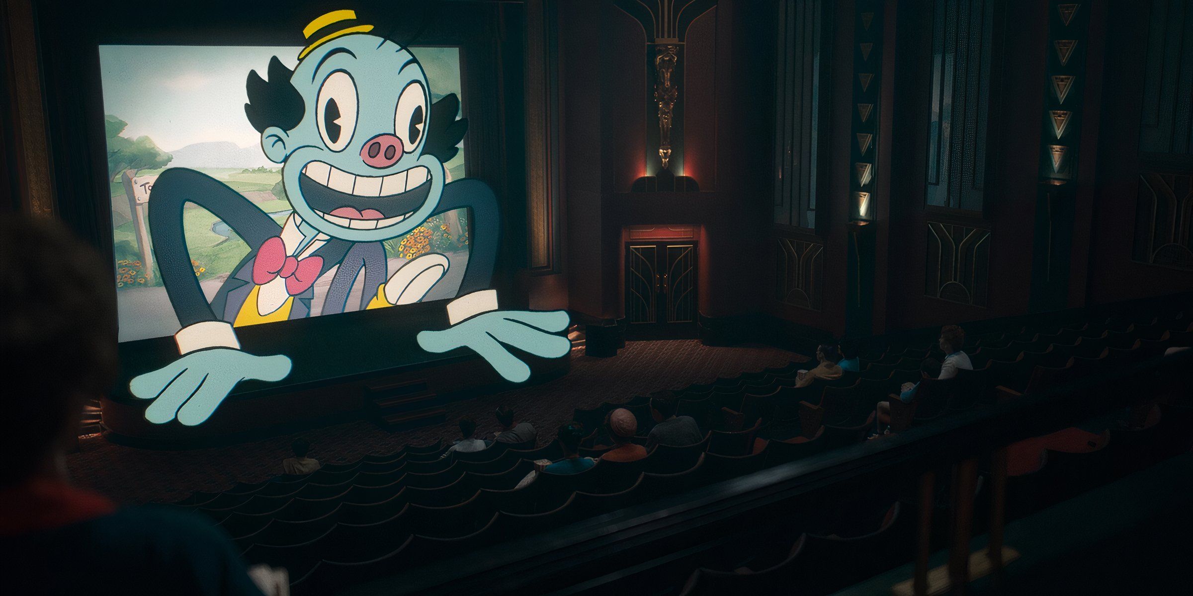 Mr Ring-A-Ding Brings Back The Glory Days Of Doctor Who Villains