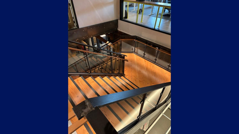 Seattle's Old Spaghetti Factory remnants preserved in building reno