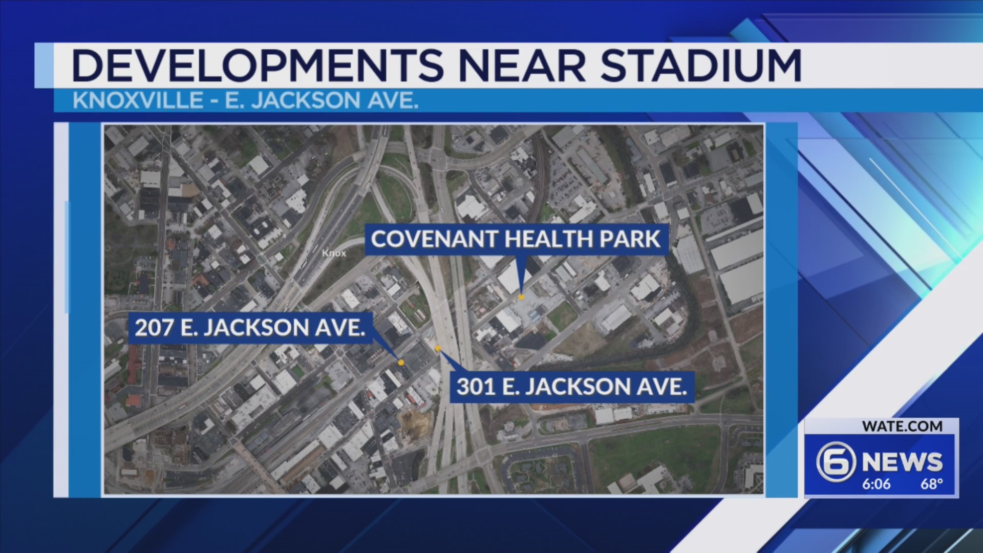 Design plans approved for new parking garage, apartments near Covenant ...