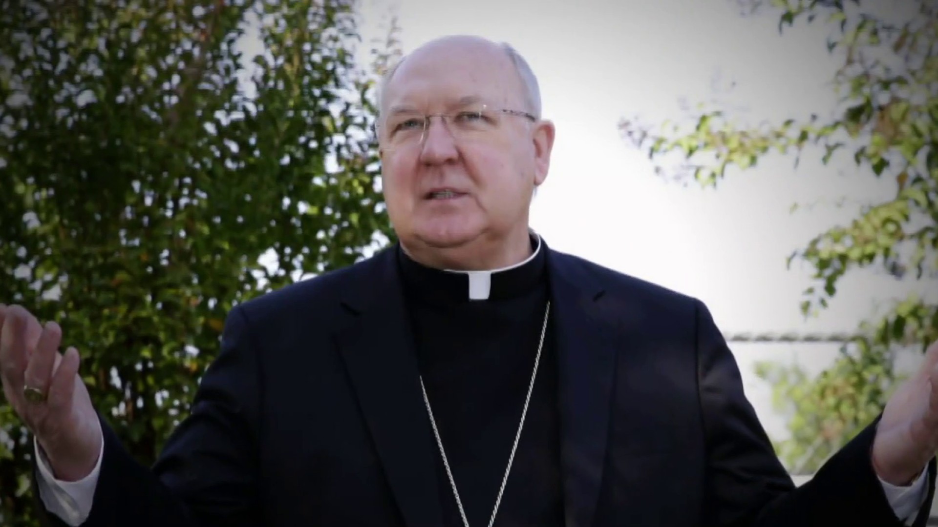 American cardinal temporarily leading the Vatican