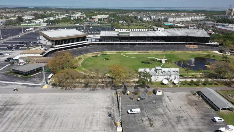 Iconic Derby Lane greyhound track sold to investment group
