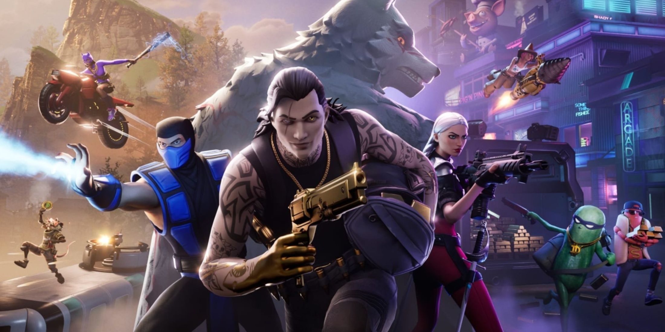 Fortnite Skin Returns After 5 Years