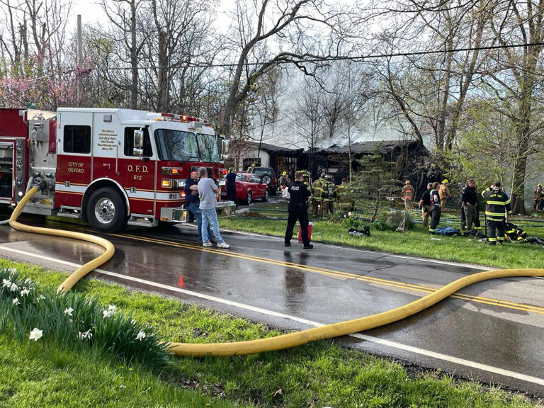 Coroner identifies high school senior killed in Oxford house fire