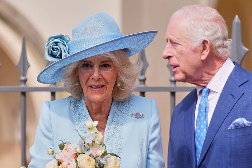 Camilla 'storms out of room' as King Charles 'goes on and on' about BBC ...