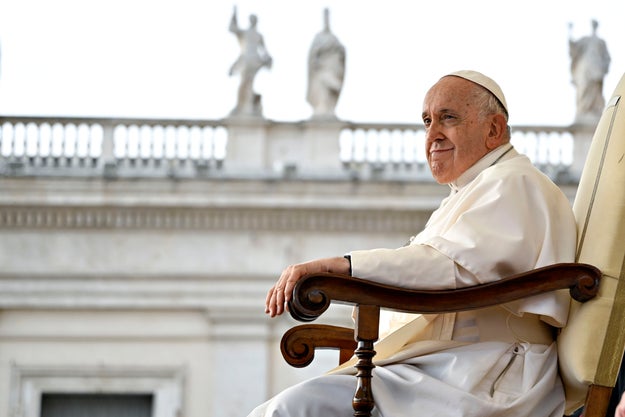 Jimmy Fallon's Tribute To The Pope Is Pretty Divisive