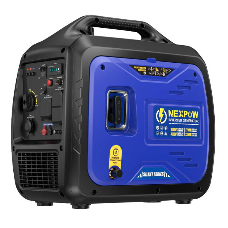 Walmart Is Selling a $1,400 Portable Generator for Just $530 Right Now ...
