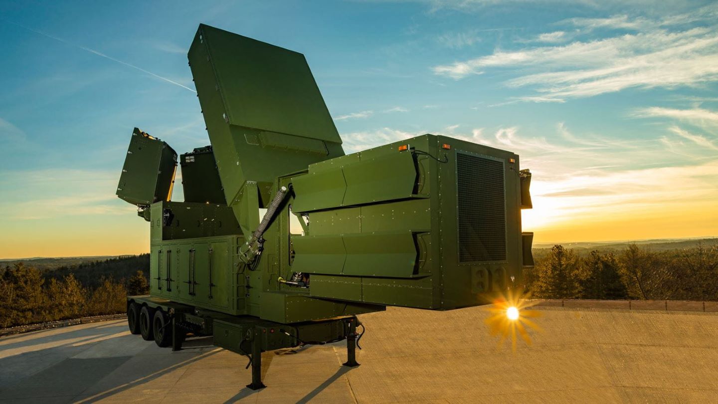 Raytheon reaches LTAMDS production milestone