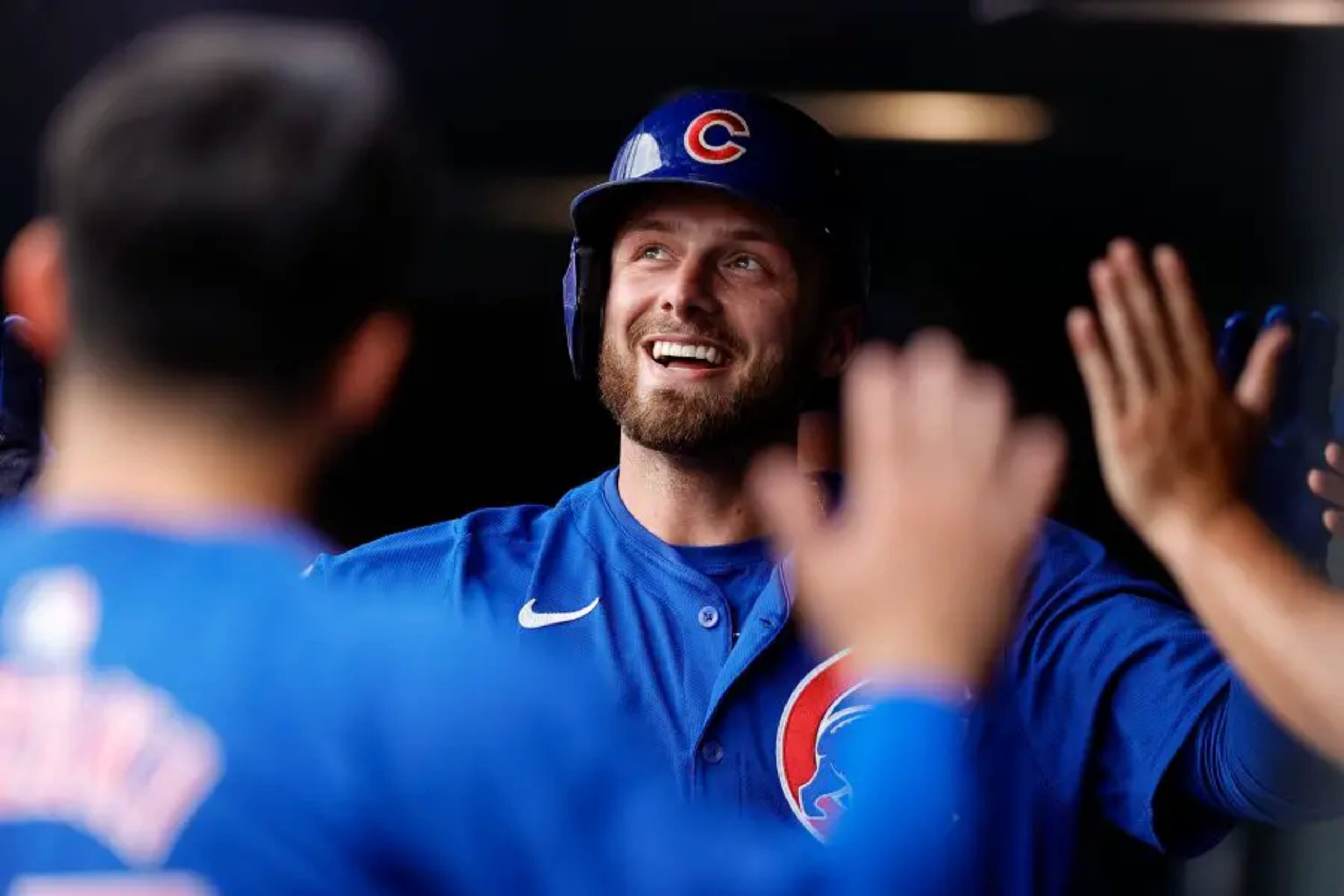 Chicago Cubs: Today’s opening day lineup is set, with a couple of surprises