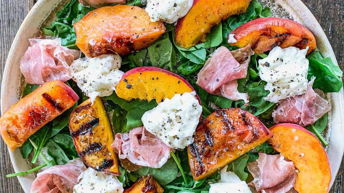 21 Light Spring Recipes For a Post Holiday Reset