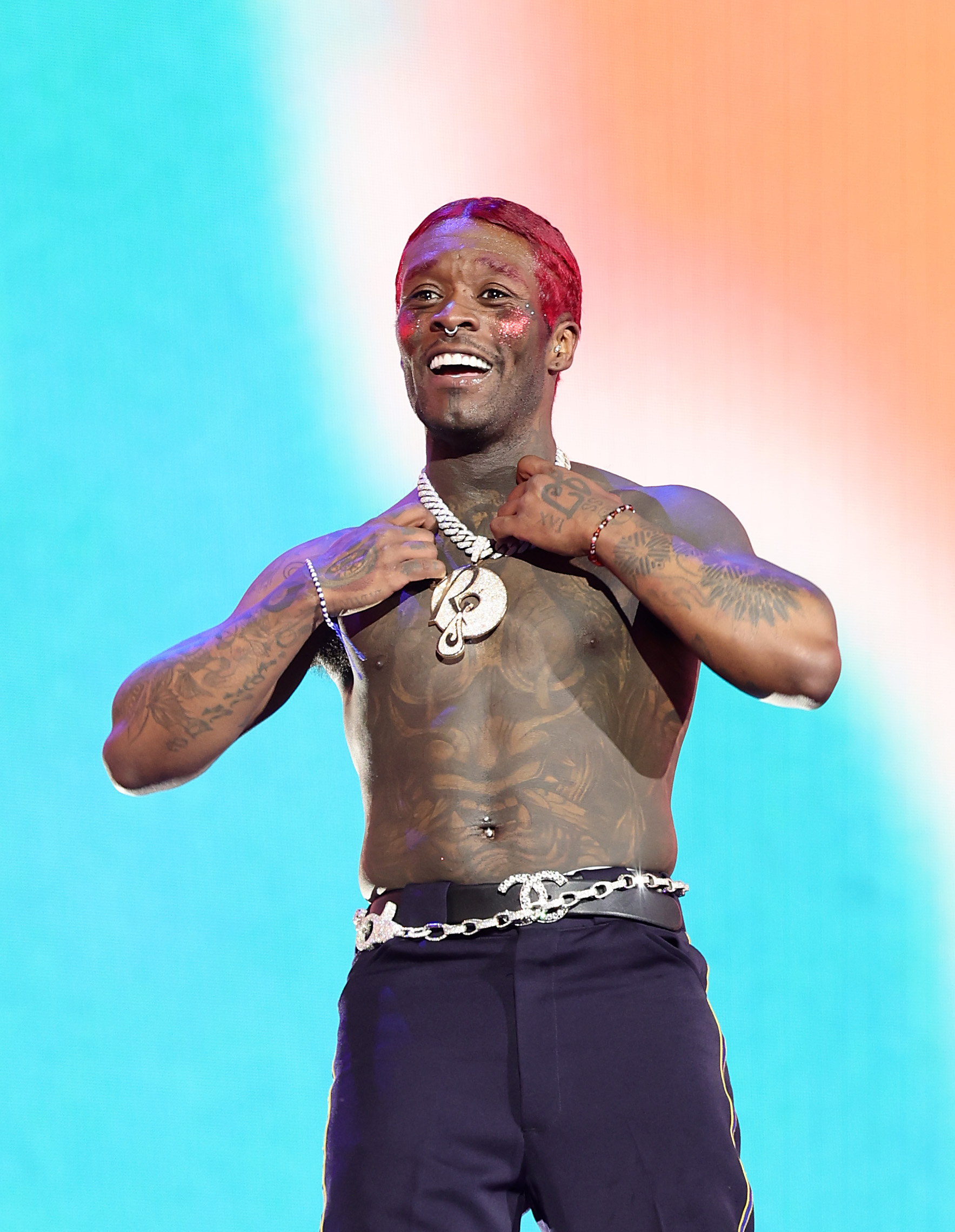 Rapper Lil Uzi Vert rushed to NYC hospital: report