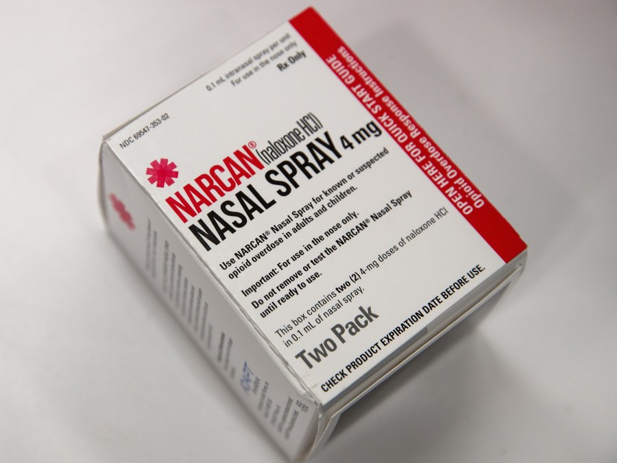 California residents can now purchase generic Narcan for $24 via state ...