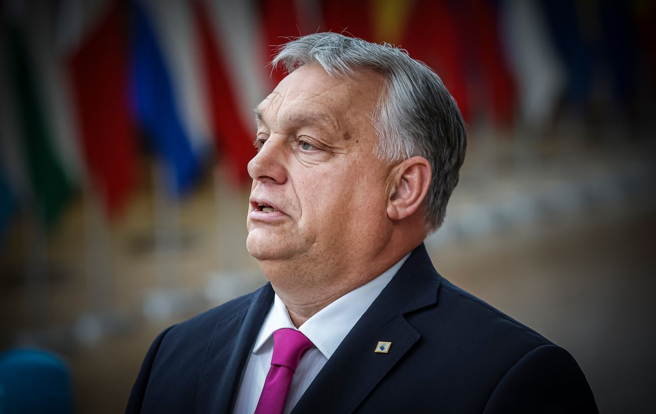 Hungarian PM votes against Ukraine’s EU membership in national survey