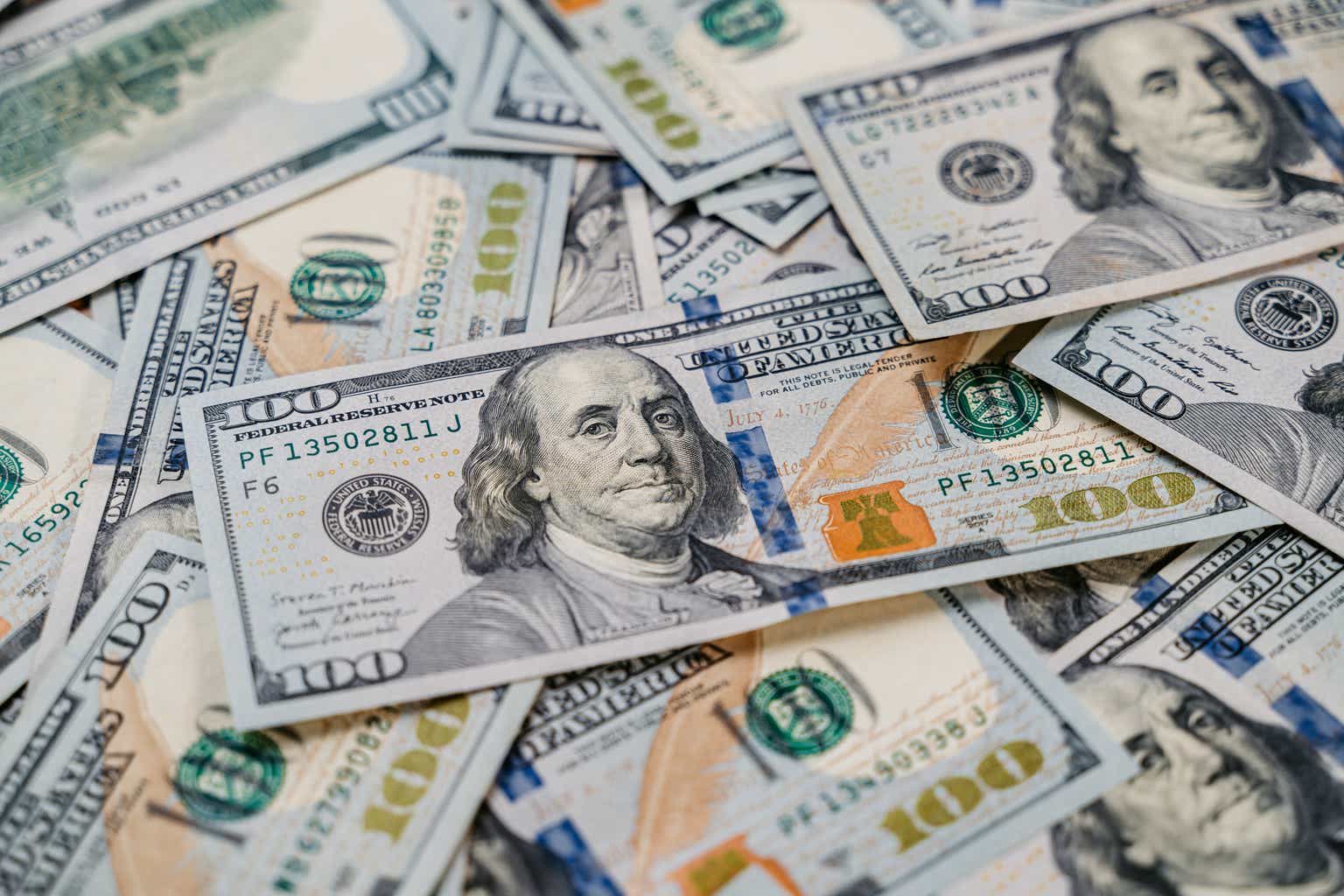 These consumer stocks may hold up if the U.S. dollar weakness continues