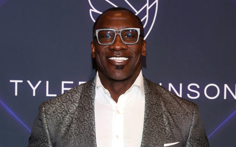 Shannon Sharpe Reveals X-Rated Texts After Being Accused Of Sexual ...