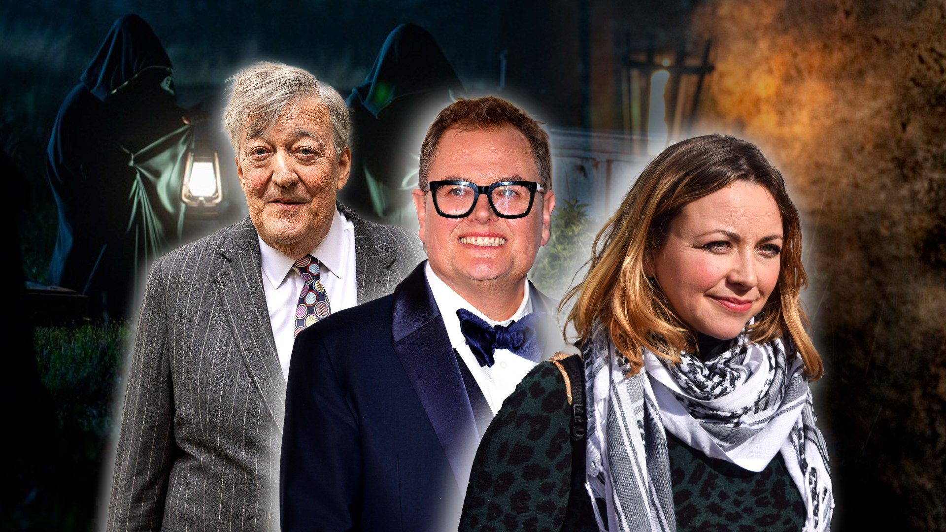 The Celebrity Traitors 'leaked' line-up is a game-changing moment in ...