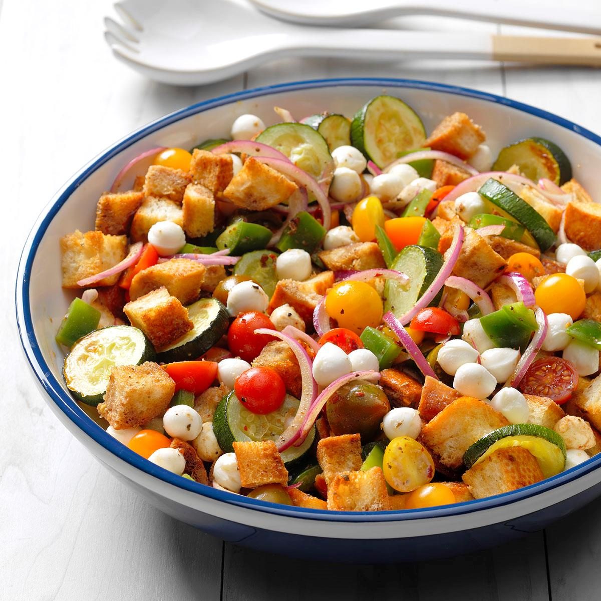 34 side dishes to serve with spaghetti