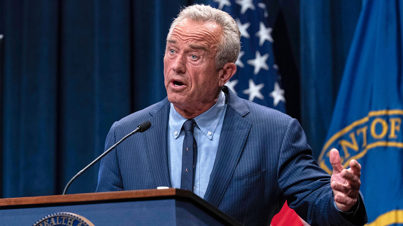 Fact-Checking RFK Jr.'s Claims About Measles, Autism, and Diet