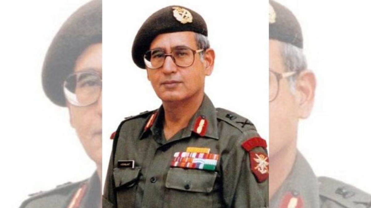 Farewell Gen Kalkat, decorated Army officer who marched through Chhamb ...