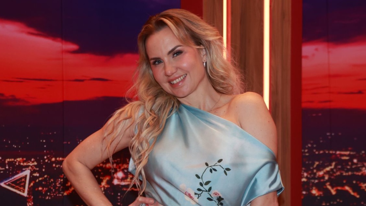 Michelle Vieth genera polémica en redes por aparecer con un rostro ...