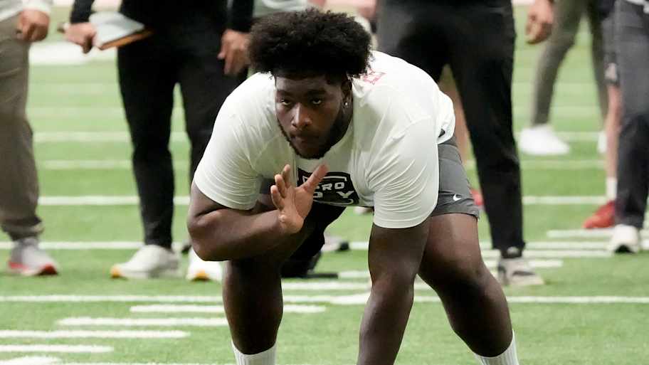 Maakaron: Lions Land Alabama OL in 7-Round 2025 Mock Draft