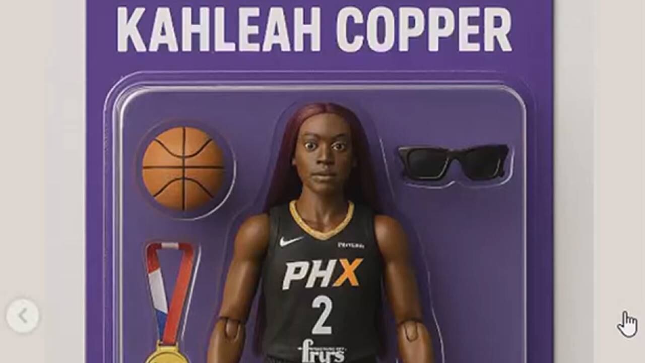 AI doll trend could bring personal security issues