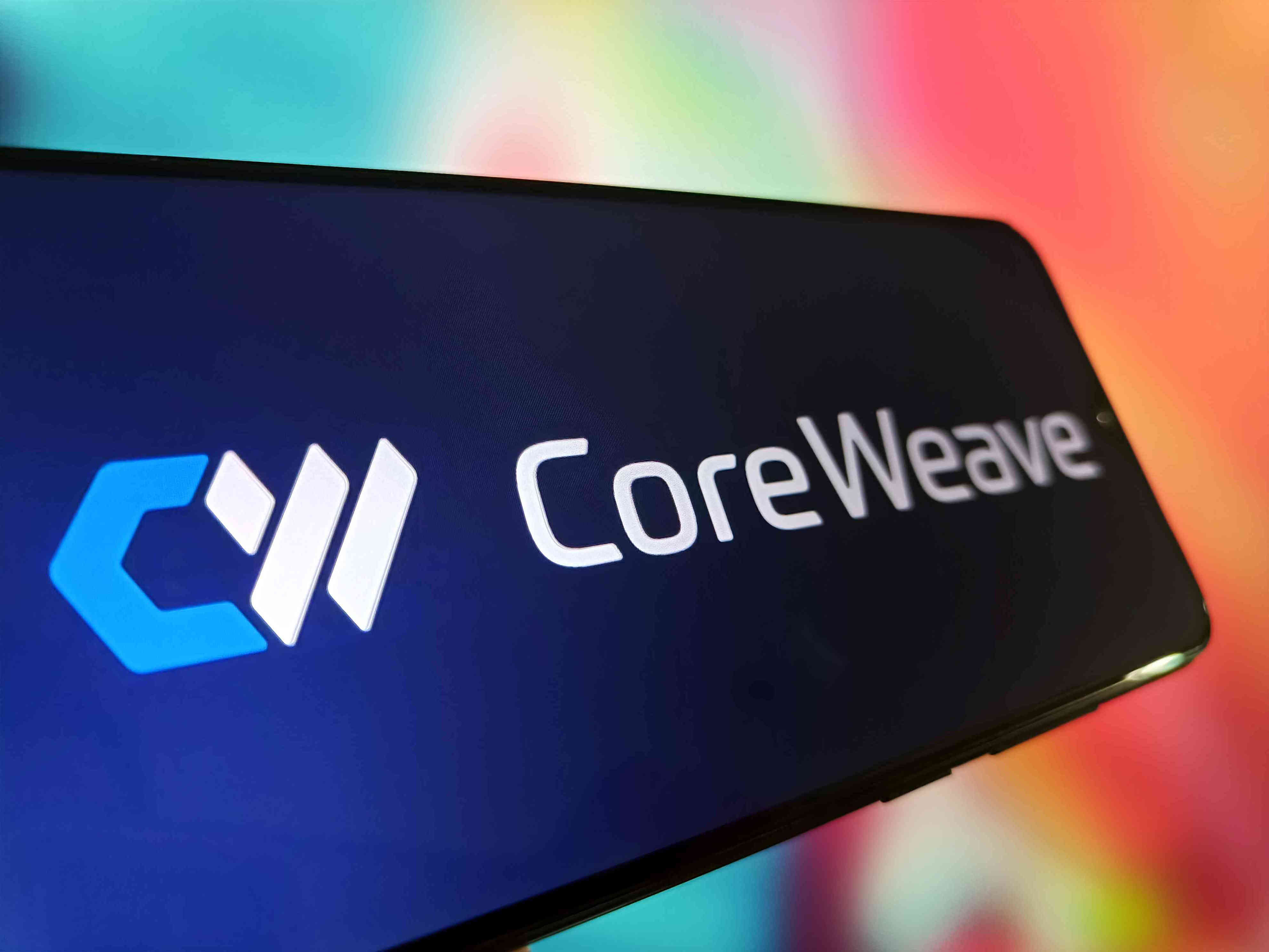 Nvidia-Backed CoreWeave's Stock Jumps as Analysts Launch Coverage—Here ...