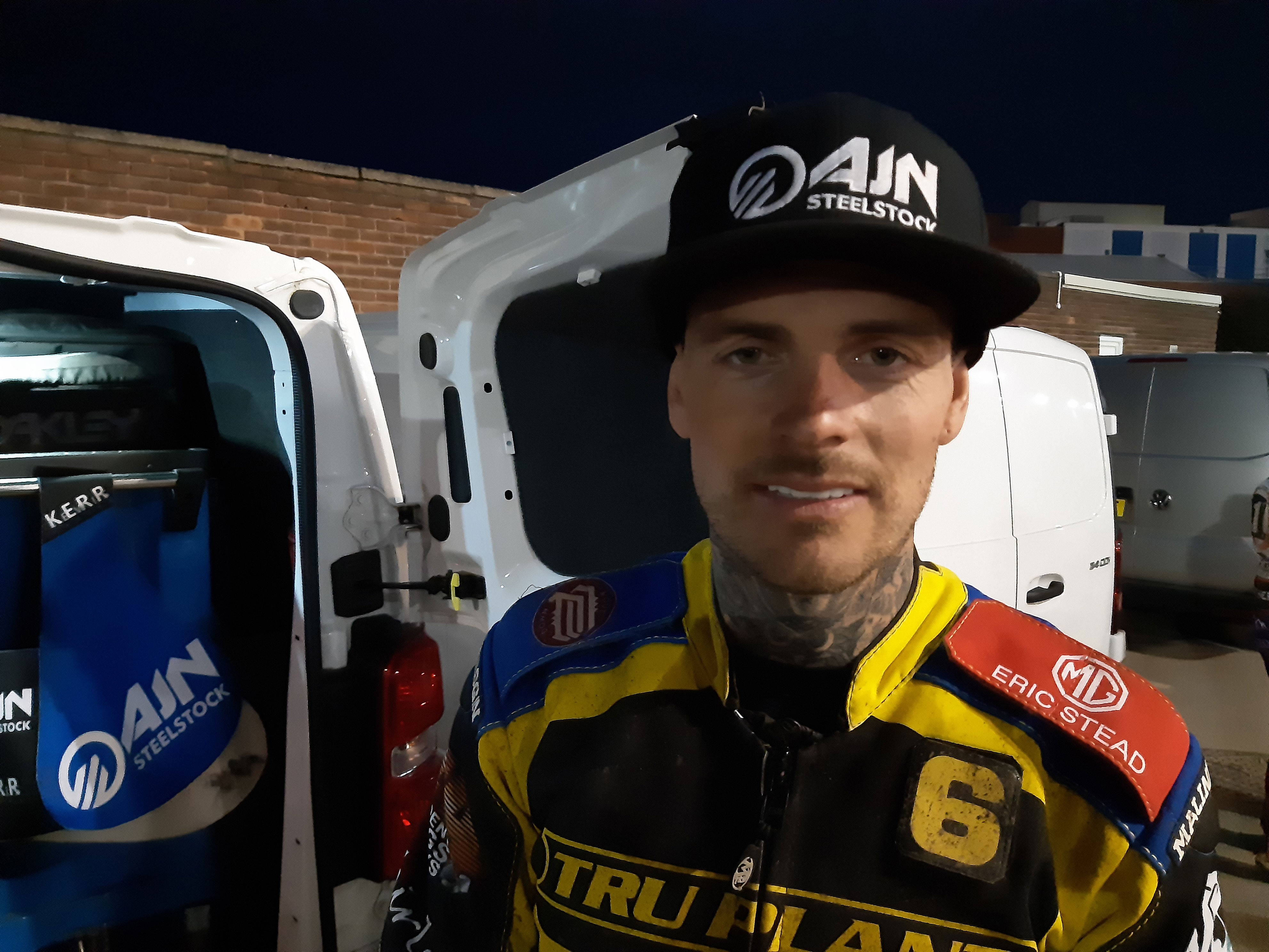 Speedway: Sheffield reveal where Lewi Kerr and Justin Sedgmen will fit ...