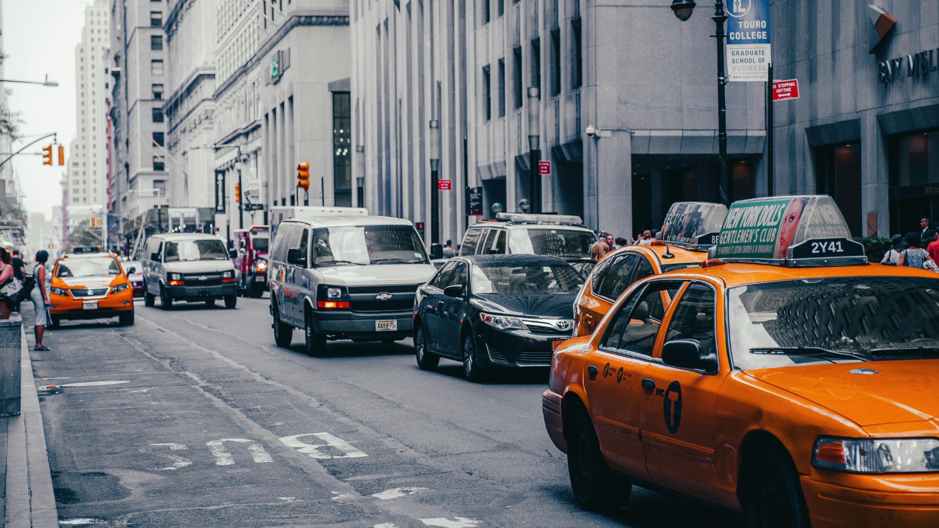 Incoming NYC Mayor’s Transportation Team Sparks Concern With Aggressive ...