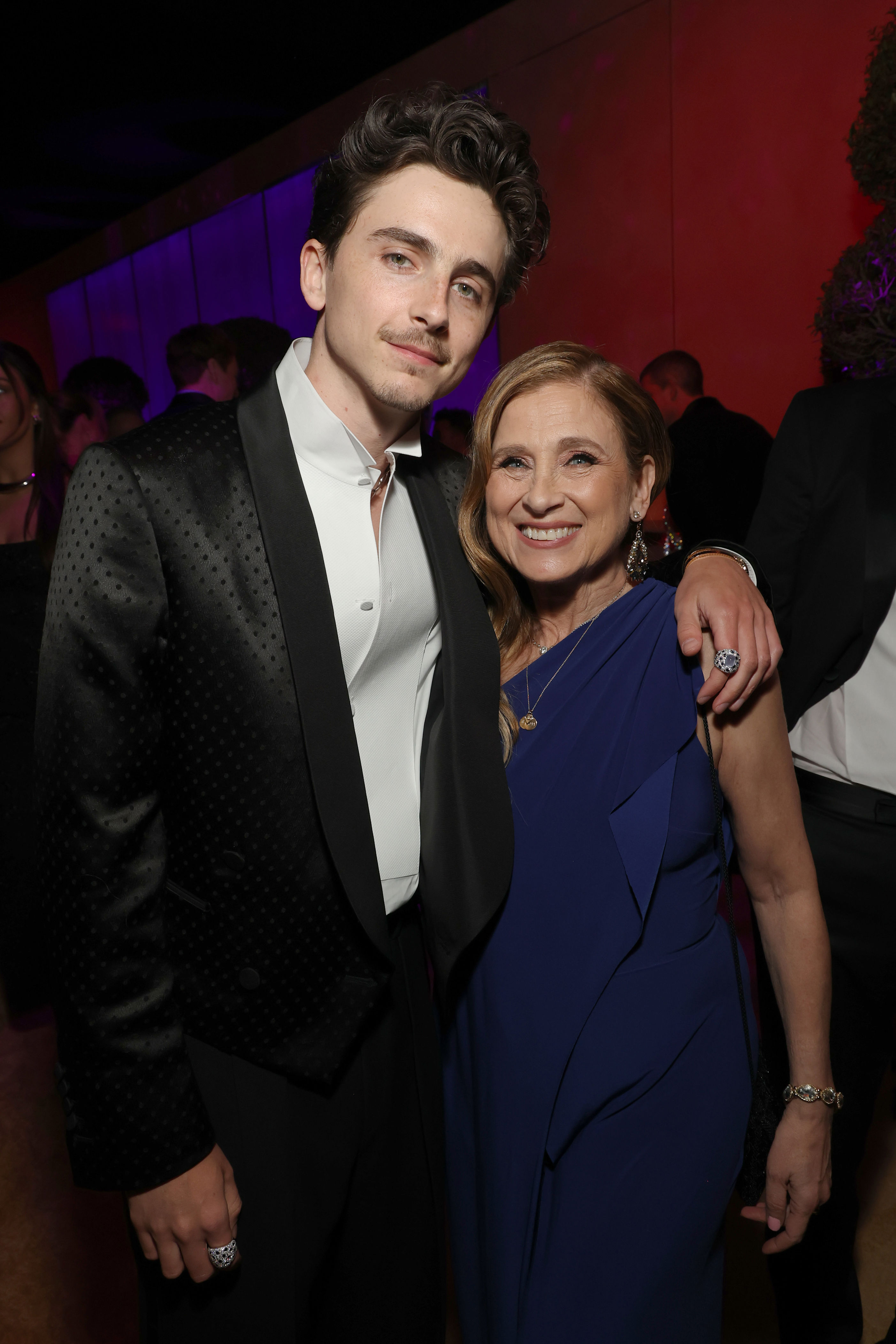 Timothée Chalamet’s mom reveals what she really thinks of Kylie Jenner