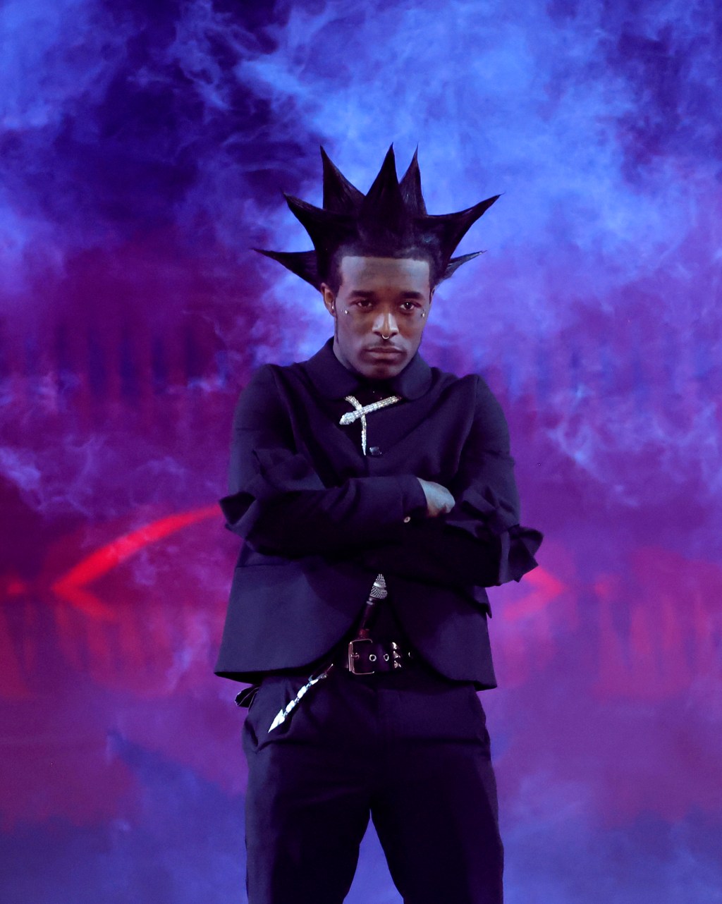 Rapper Lil Uzi Vert rushed to NYC hospital: report