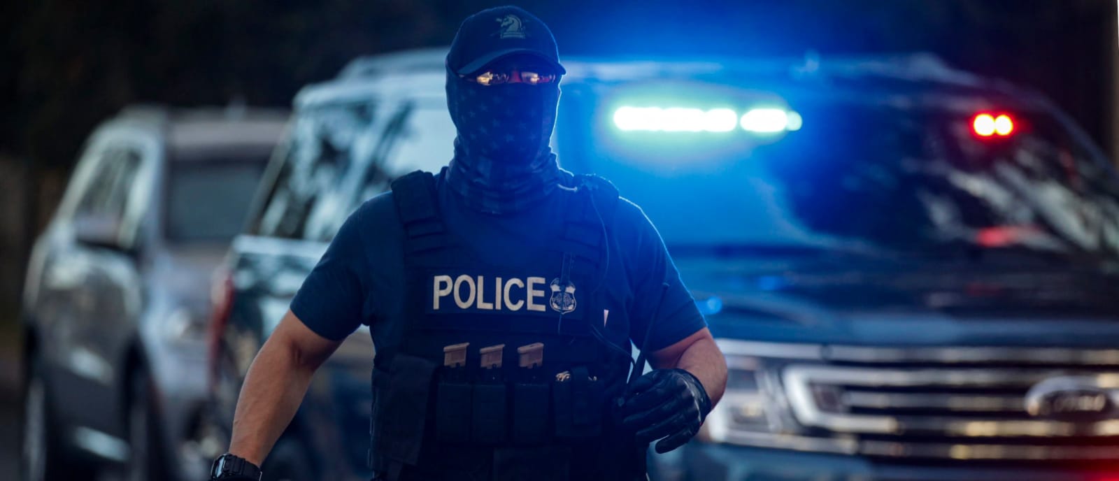 ‘Steps Towards Justice’: ICE Arrests Illegal Migrant Accused Of ...