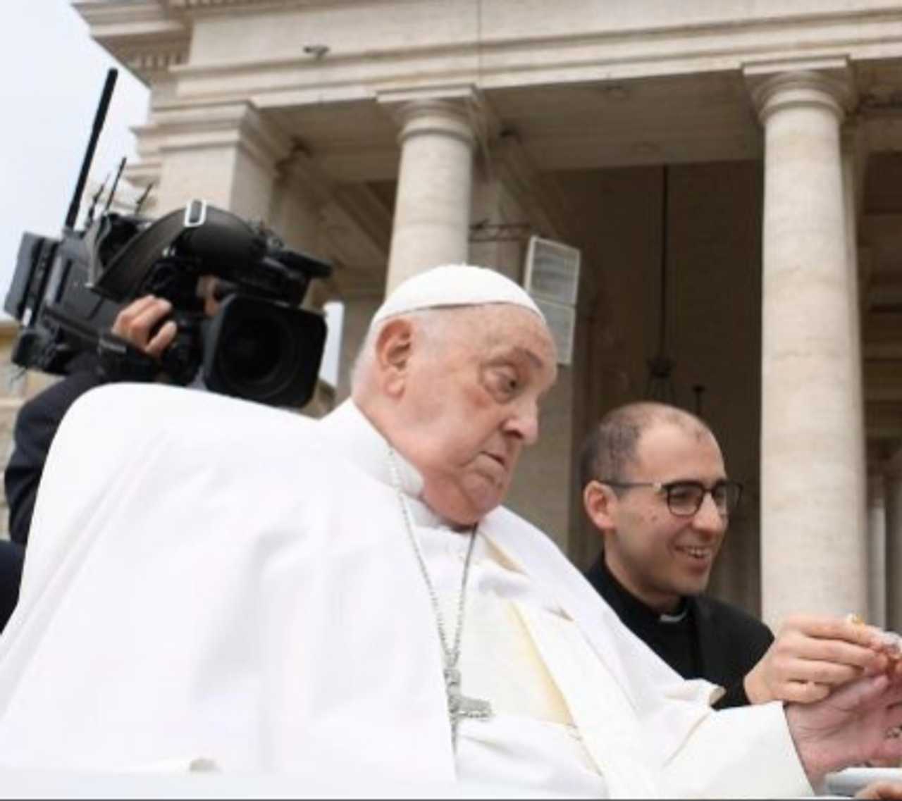 Details Of Pope Francis' Final Hours, Including Some Of His Last Words ...