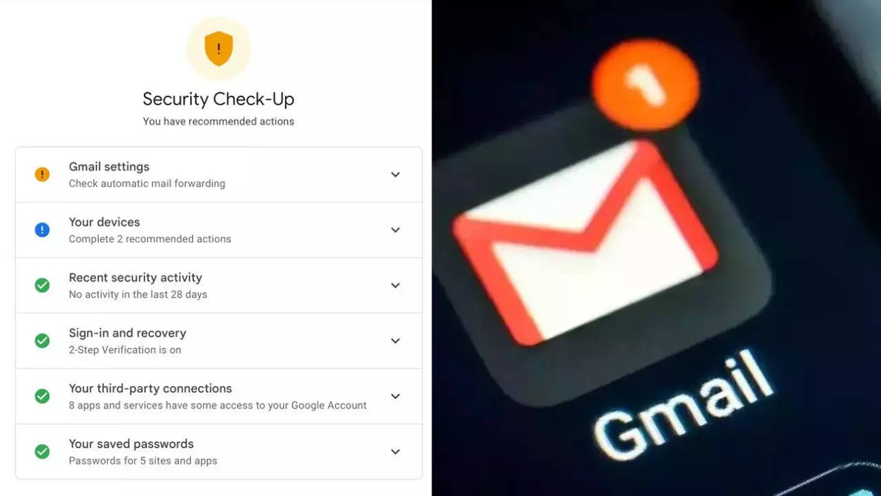 Is my Gmail account hacked? Google ‘warns’ 3 billion users of security ...