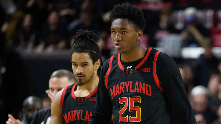 Former Maryland star Rodney Rice commits to USC, Derik Queen reacts
