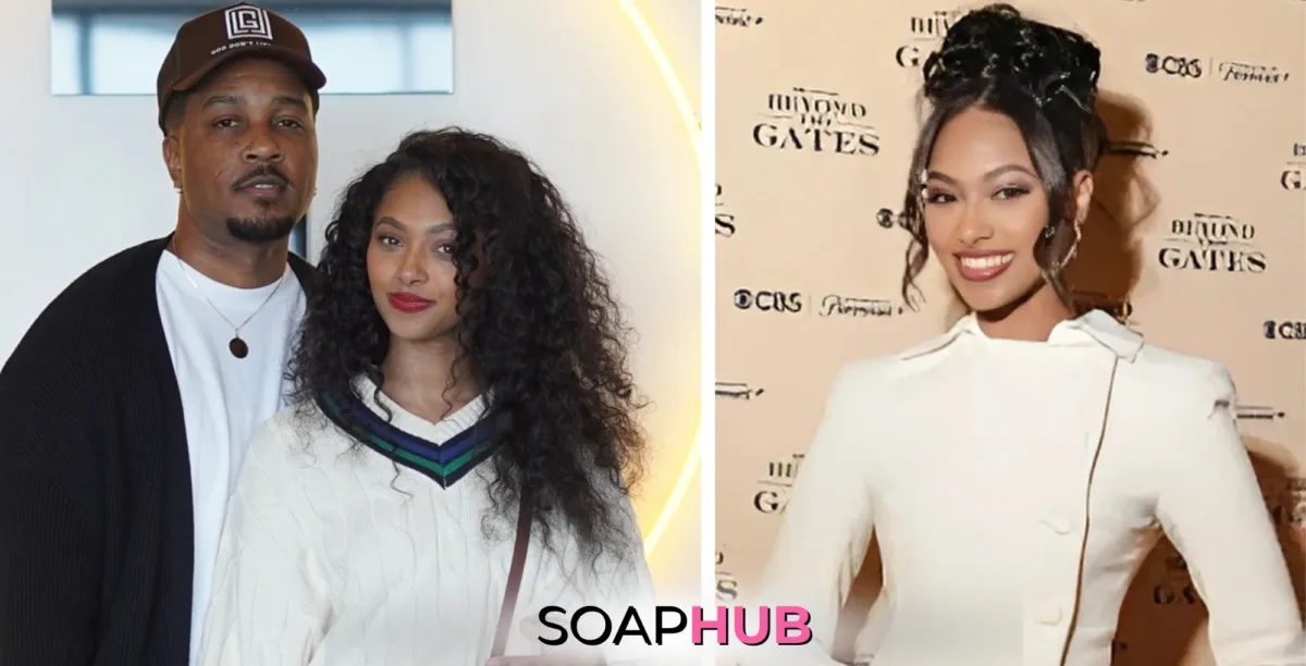 Beyond The Gates Star Colby Muhammad Gets Into Wedding Mode