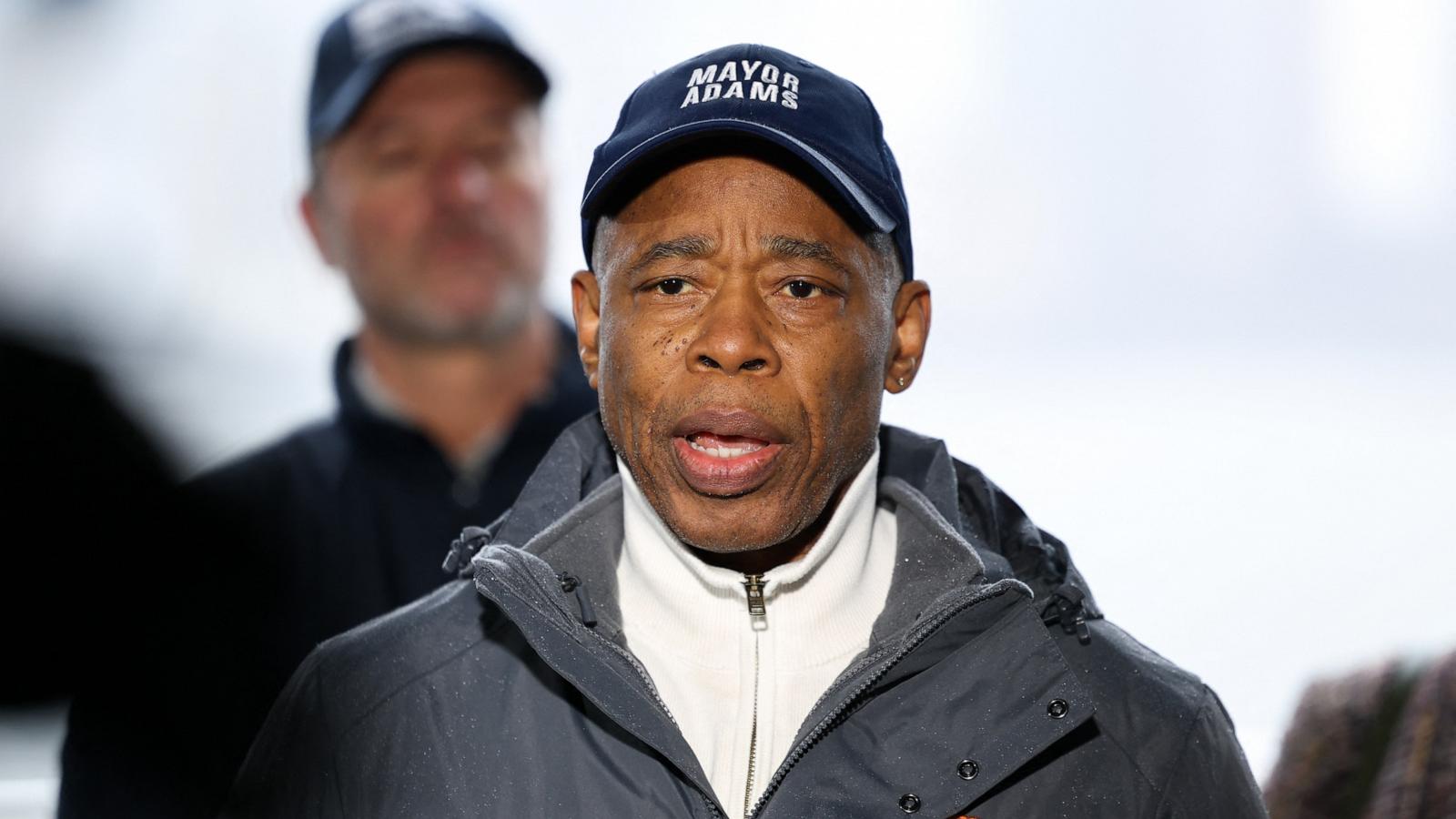 Prosecutors assigned to Eric Adams case resign, say they won't admit to ...