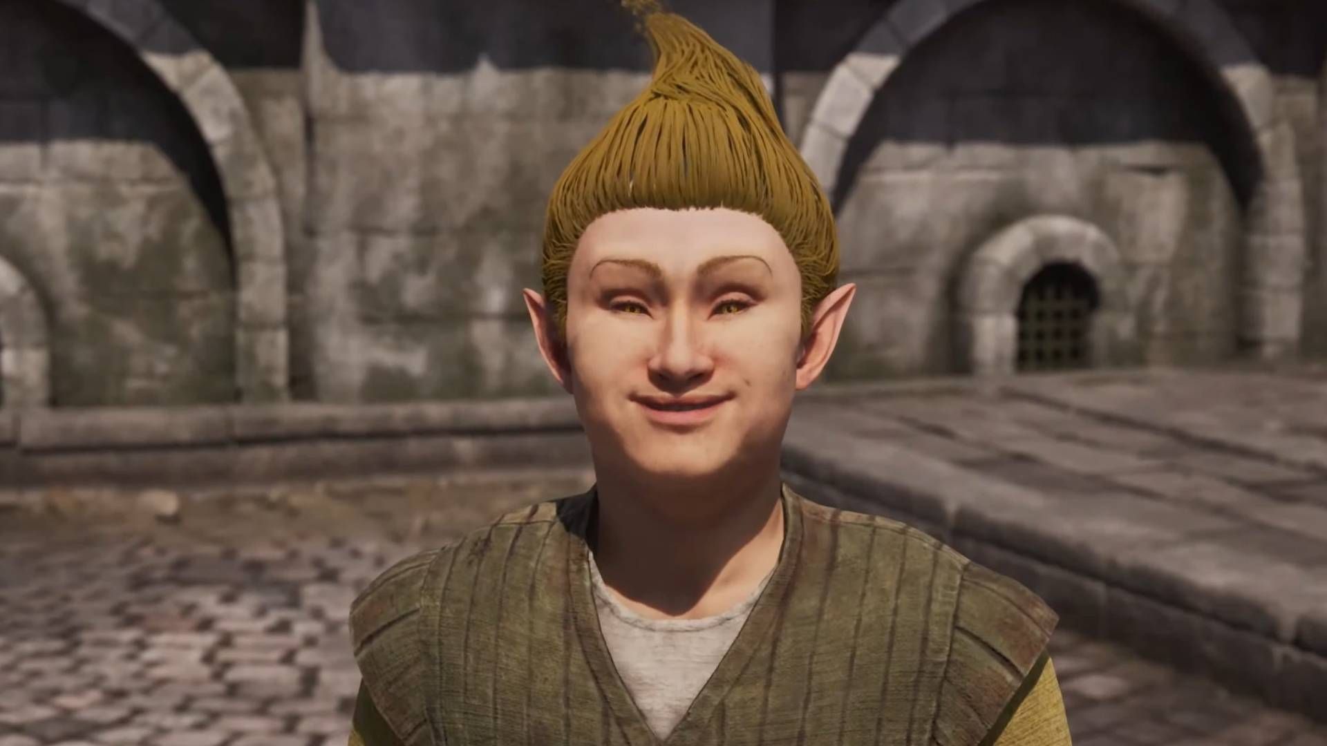As fans recreate their ugliest Oblivion characters in the RPG's new ...