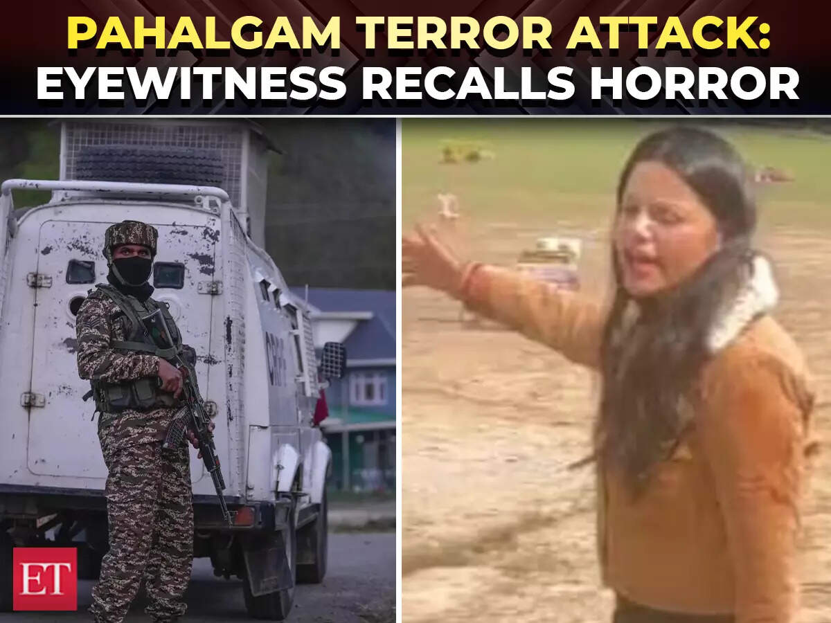 Pahalgam horror: What we know so far about J&K terror attack