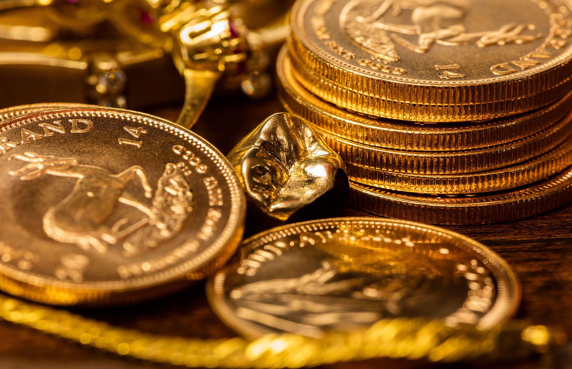 9 ordinary people who found gold in extraordinary places